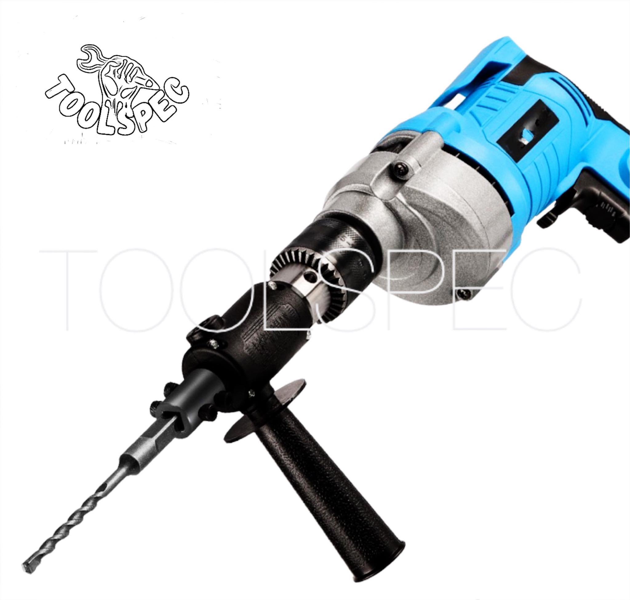 THAKITEC หัวสว่านโรตารี่ใช้คู่กับสว่าน โรตารี่ต่อสว่าน หัวแปลงสว่านเป็น ...