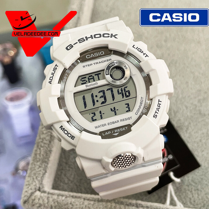 นาฬิกา Casio G-Shock GBD-800-7 (ประกัน CMG ศูนย์เซ็นทรัล 1 ปี) นาฬิกา ...
