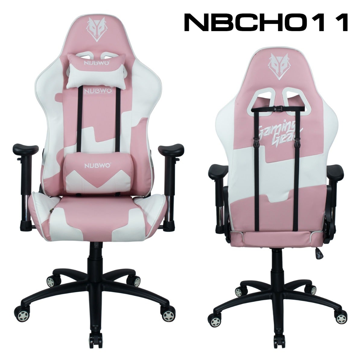 SB Design Square Nubwo เก้าอี้เล่นเกม Gaming Chair รุ่น Nbch011 ...
