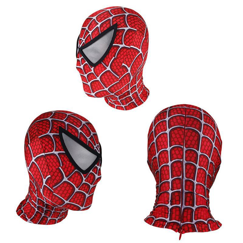 [COD] Multiple styles Spider Man Miles Morales Elastic Headcover ...