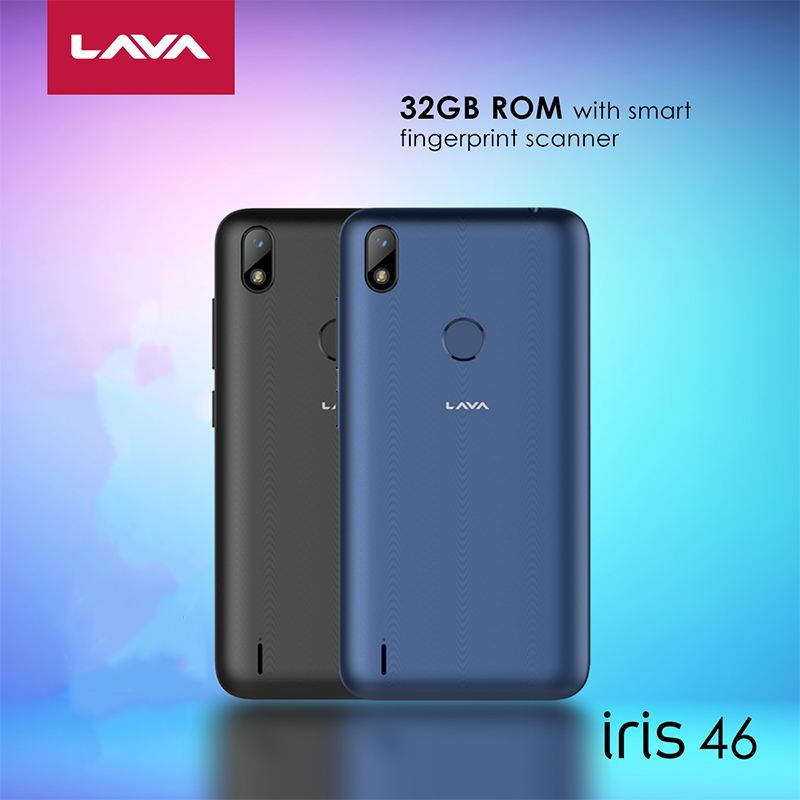 LAVA iris 46 (Ram1GB/Rom32GB) - Superiphone - ThaiPick