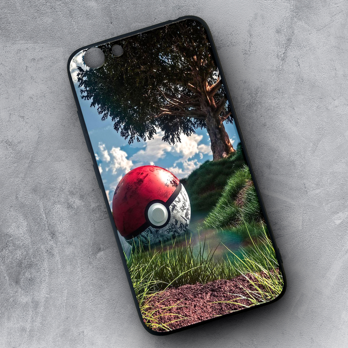 Case TPU เคส Vivo Y53 เคสโทรศัพท์พิมพ์ลาย BT159 เนื้อบาง 0.3 mm ...