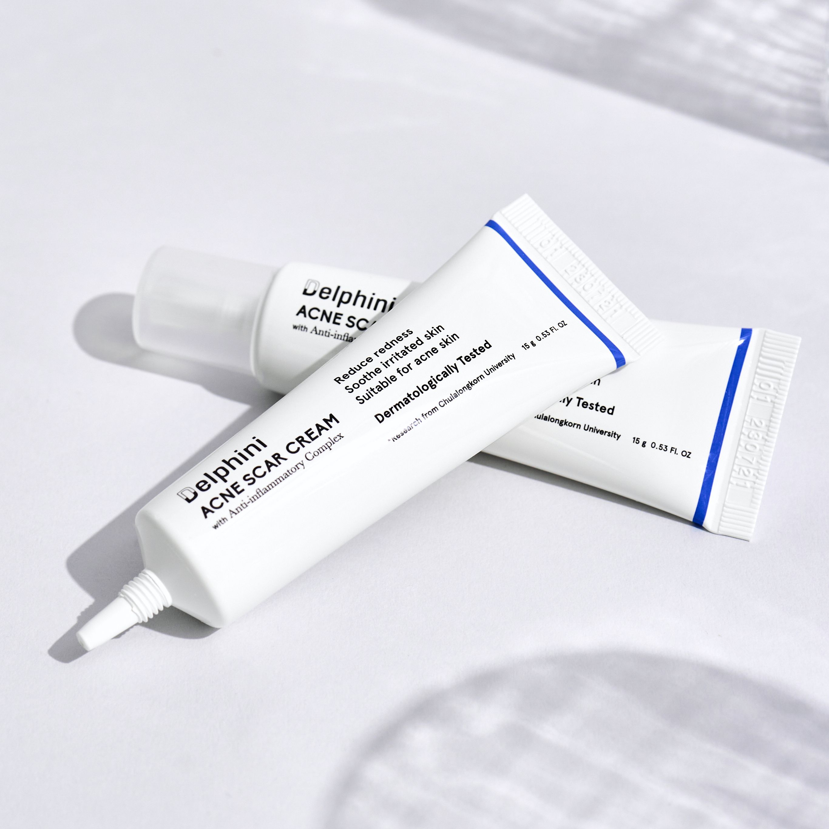 Delphini Acne Scar Cream Duo Set | Lazada.co.th