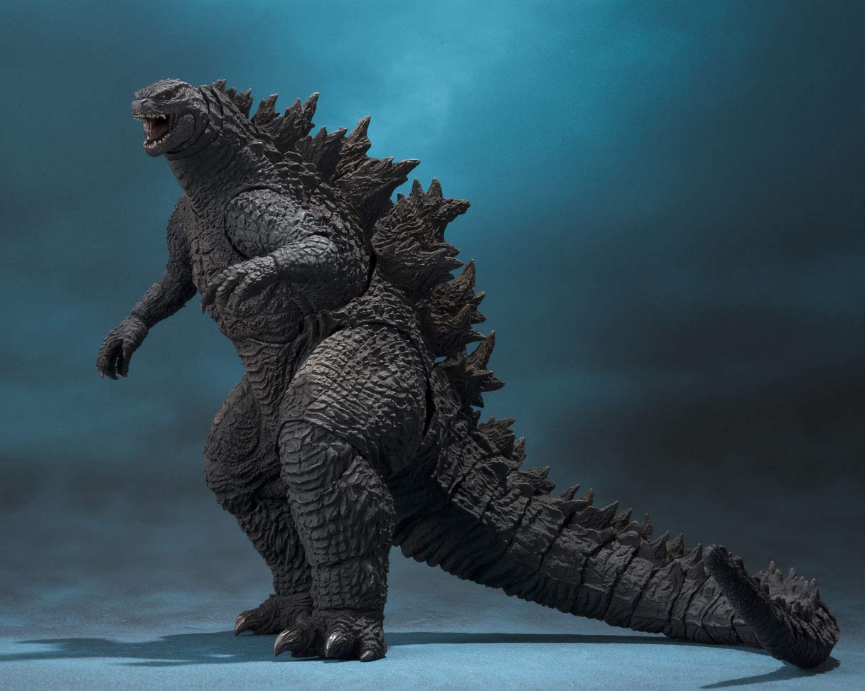 Model โมเดล Figma ฟิกม่า Figure Action Godzilla 2 King of the Monsters ...