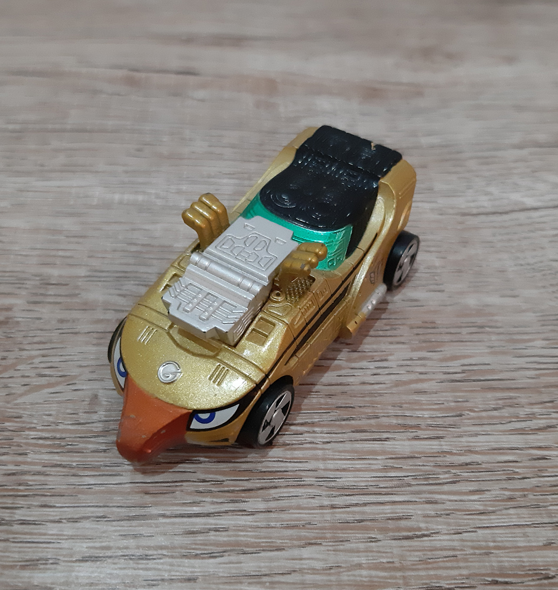 Sentai Go-onger Mach engine Oh G12 หุนงานสำเร็จ มีรถทอง จาก ขบวนการ Go ...