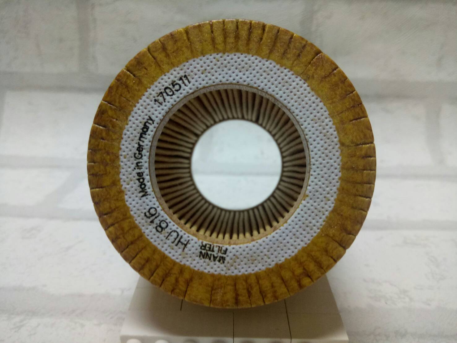 กรองน้ำมันเครื่อง BMW Z4 E89 ( 2011 - 2016 ) รุ่น 18i, 20i, 28i Oil ...