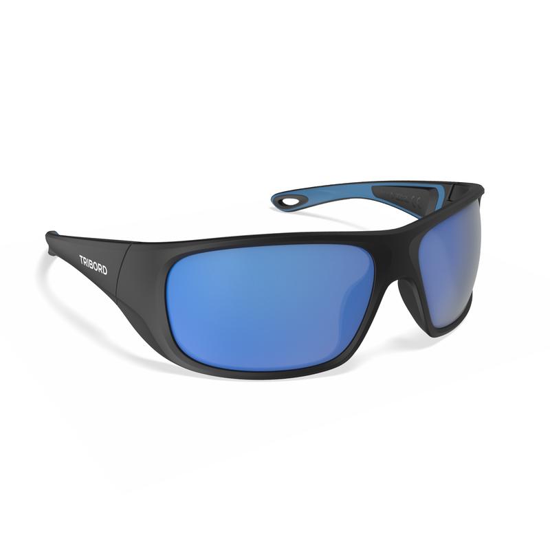 Adult Floating Polarised Sunglasses - Category 3 - Black - ITALY CAFE ...