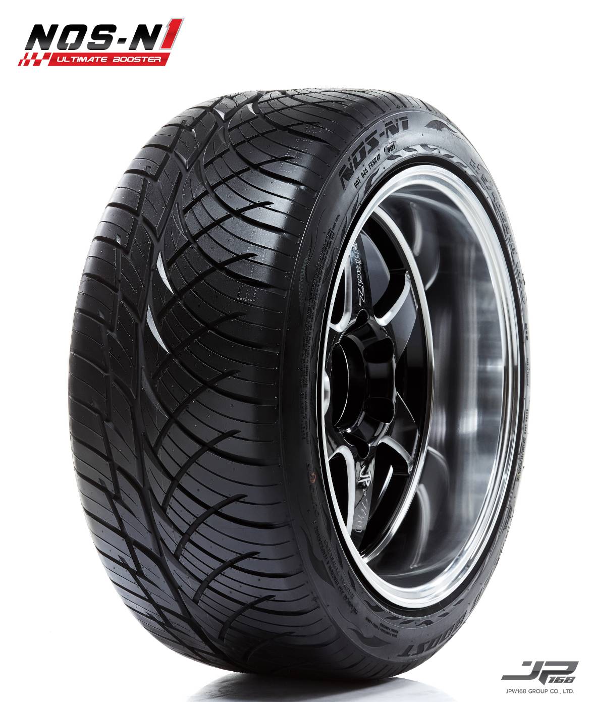 ยางรถยนต์ NOS-N1 Speed Drift ขอบ 18 (R18 Series) (ราคา/เส้น) | Lazada.co.th