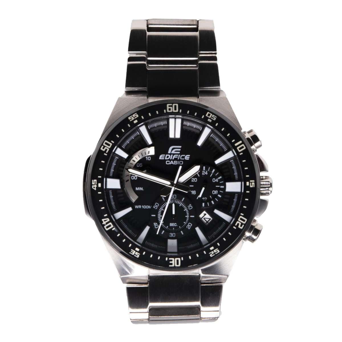 Casio Edifice รุ่น EFR-563-2A สินค้าขายดี นาฬิกาข้อมือผู้ชาย สายสแตนเลส ...