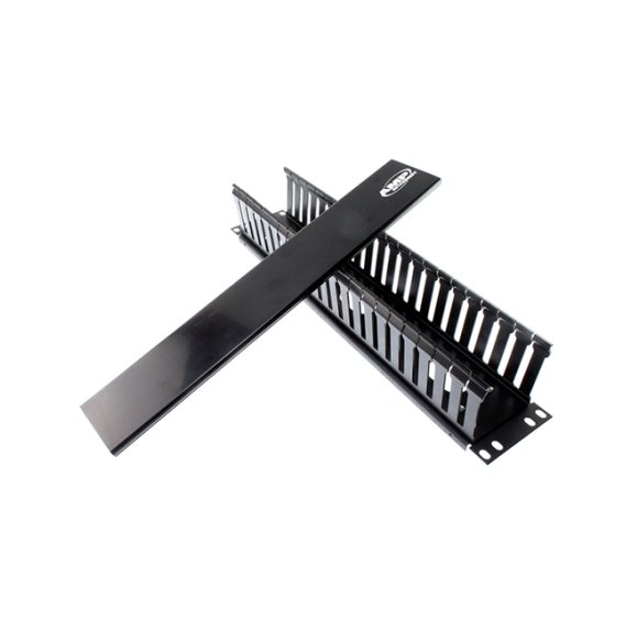 (WOW) CABLE MANAGEMENT (แผงจัดสายแลน) COMMSCOPE HORIZONTAL, CABLE ...