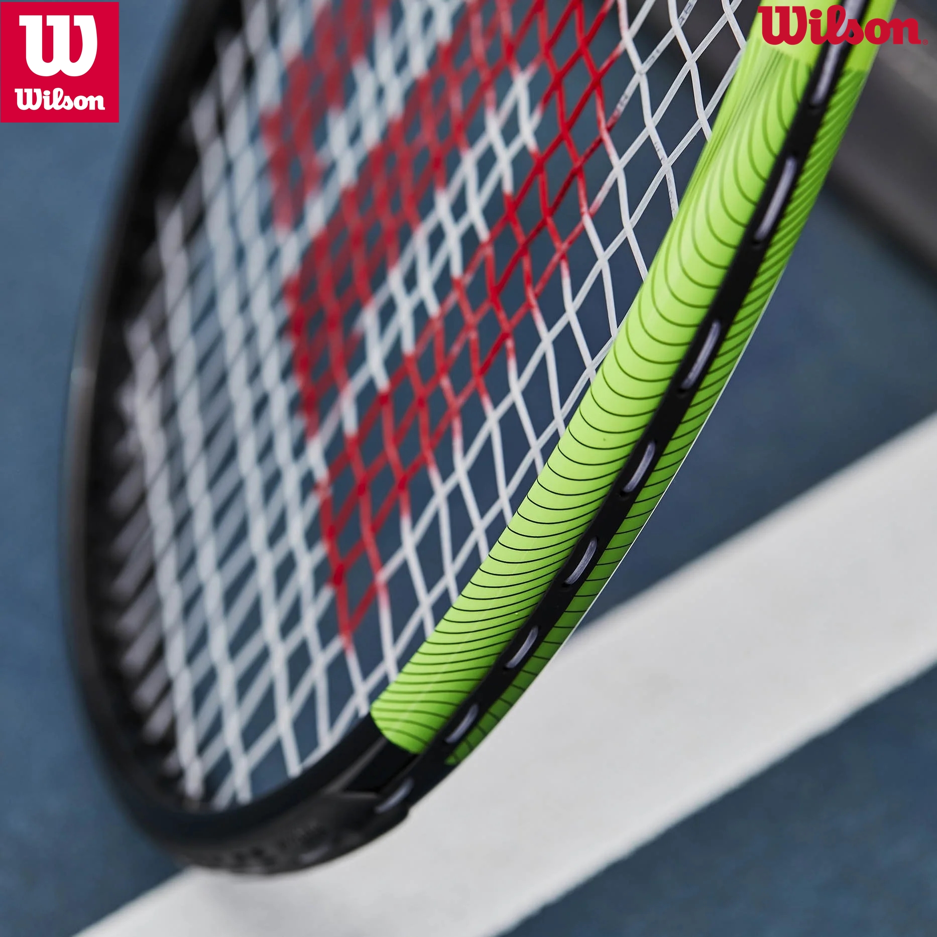ไม้เทนนิส Wilson Blade Feel XL 106 ไม้เทนนิส ของแท้ Tennis Racket ...