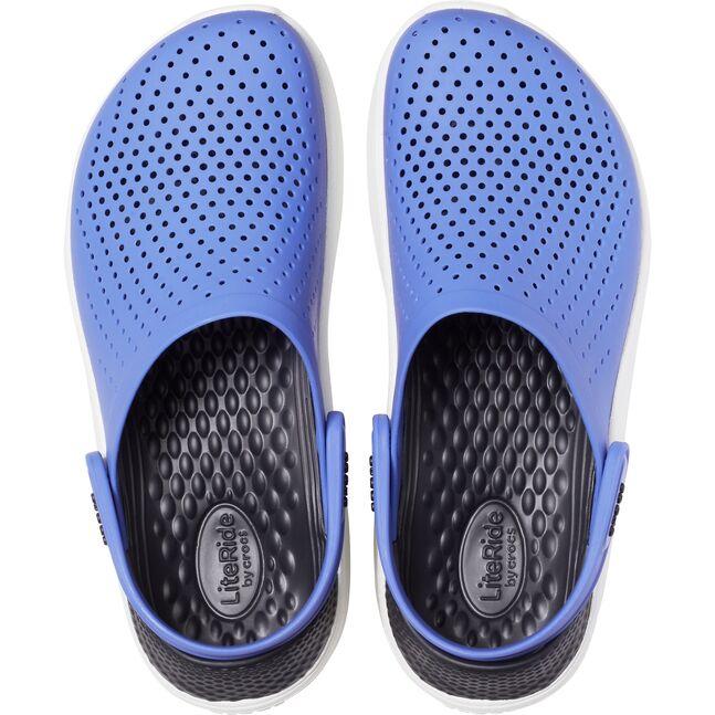 Crocs รองเท้าแตะ CR [CORE] UX Literide 204592-4RW / 204592-4CC (2590 ...