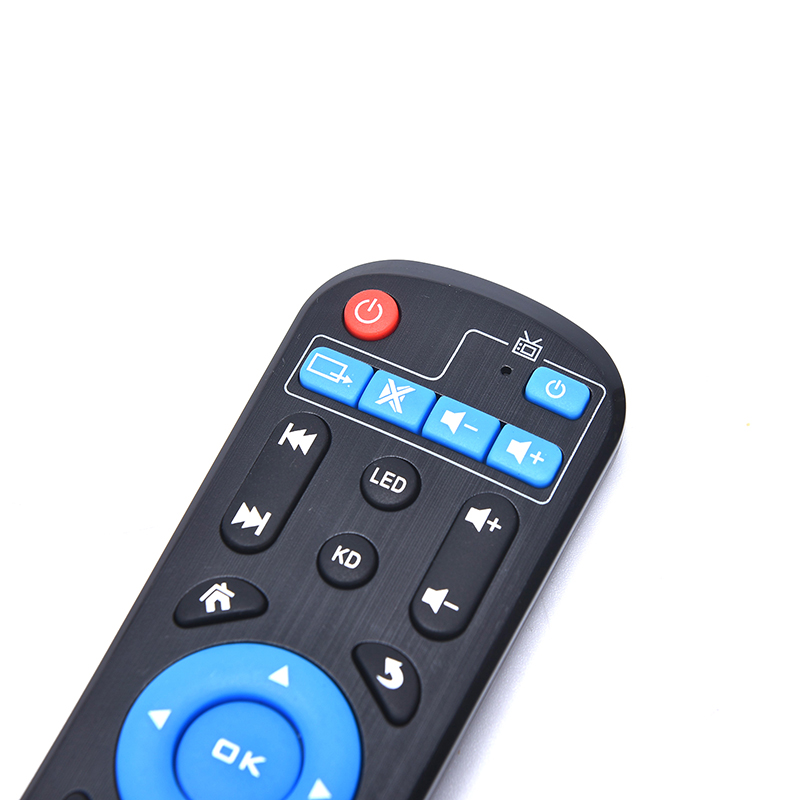 【jianzhanqin】Remote Control Replacement For FOR TV BOX X88 H96 X96 mini ...