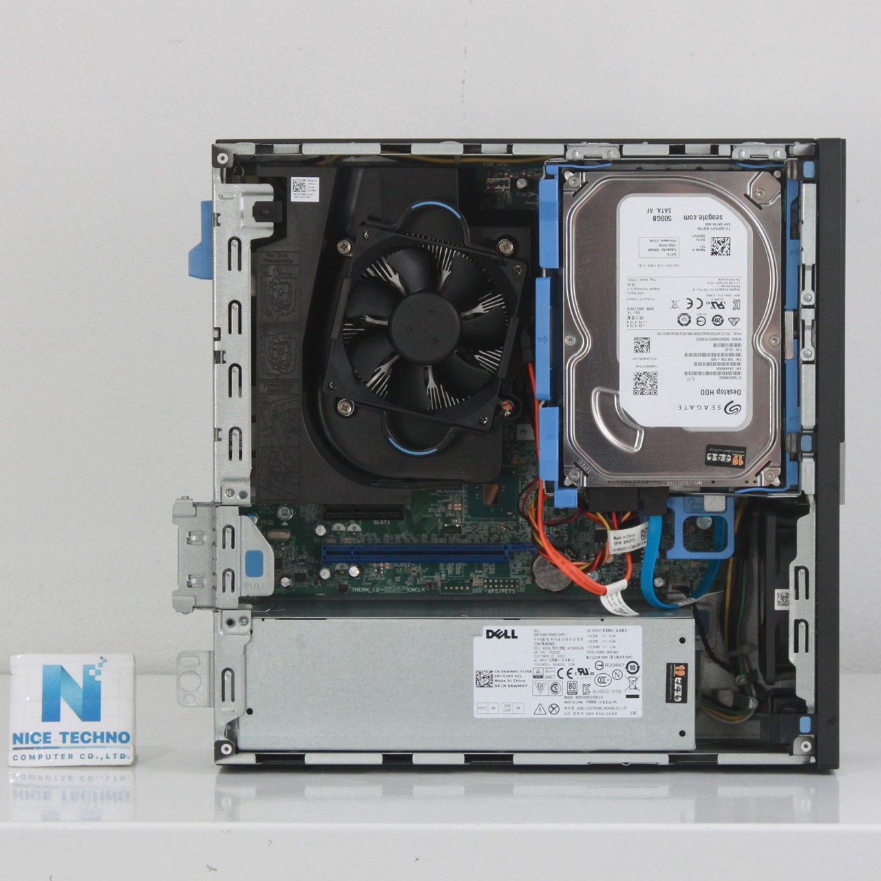 Dell Optiplex 7040 SFF CPU Intel Core i5-6500 3.2 GHz LGA 1151 RAM DDR4 ...