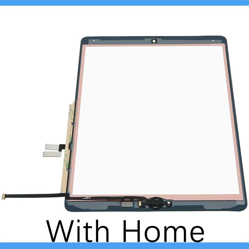 New For Ipad 9 9Th Gen 2021 A2603 A2604 Ipad9 10.2 LCD Outer Touch ...