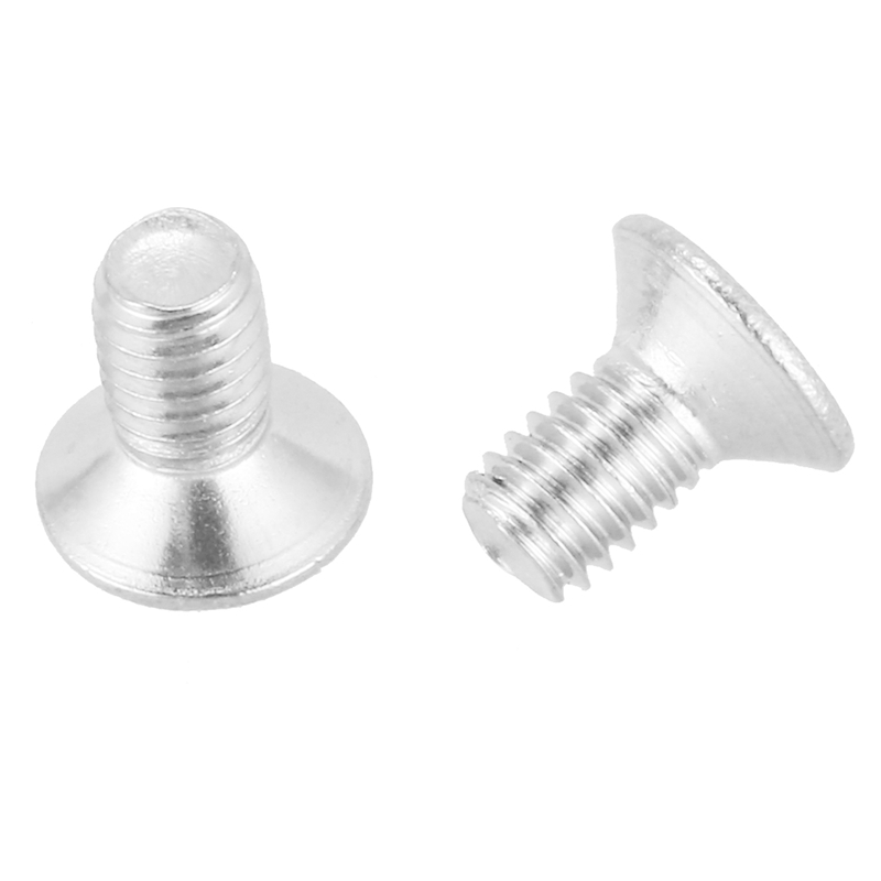 M3 x 6mm Hex Socket Countersunk Flat Head Screw Bolts 150Pcs - Distance Beauty - ThaiPick