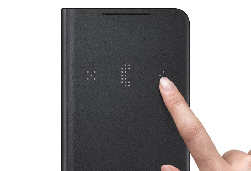 พร้อมส่ง Samsung Galaxy S21 5G LED View Cover - GYMSHOP - ThaiPick