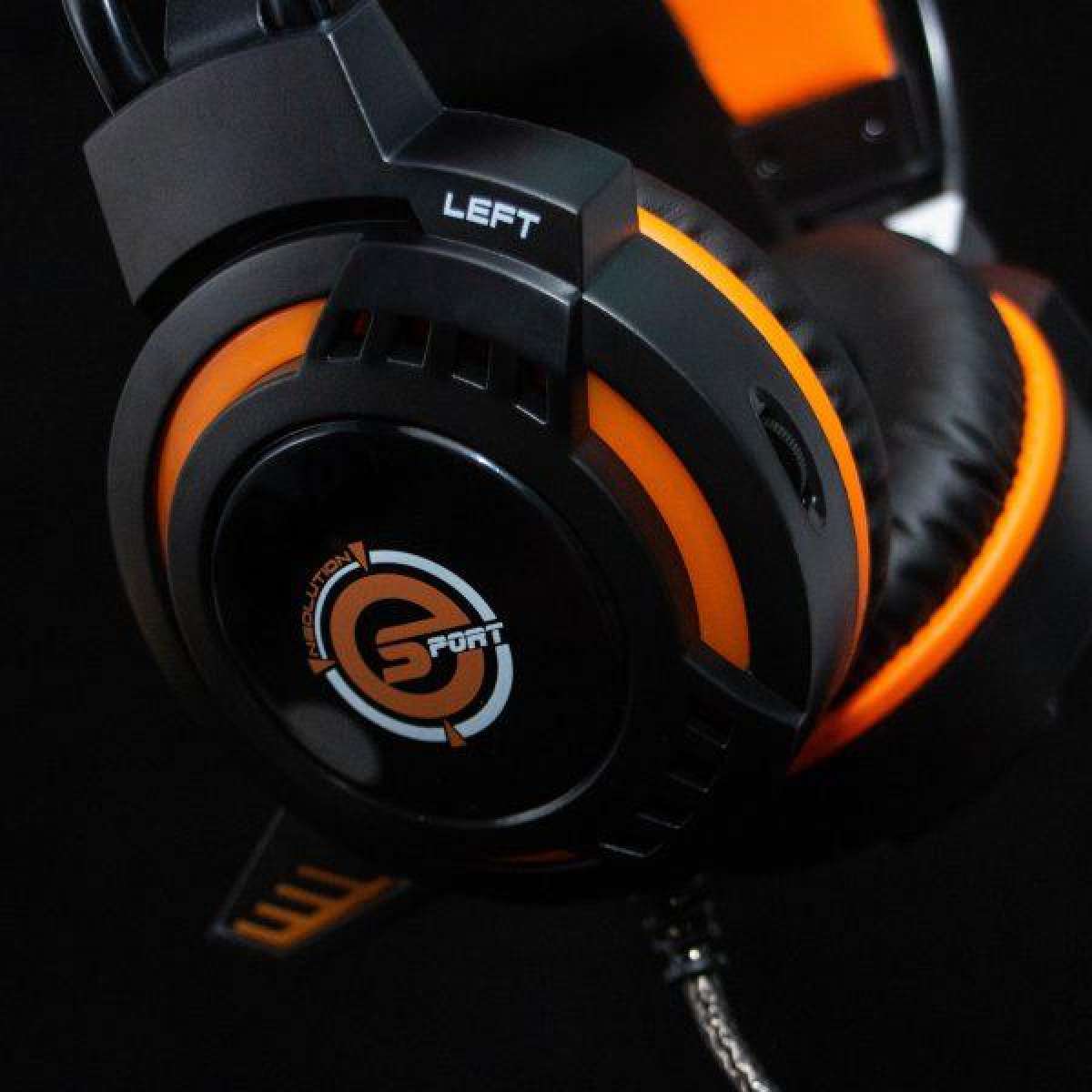 Neolution E-Sport Gaming Headset ATOM V2 | Lazada.co.th