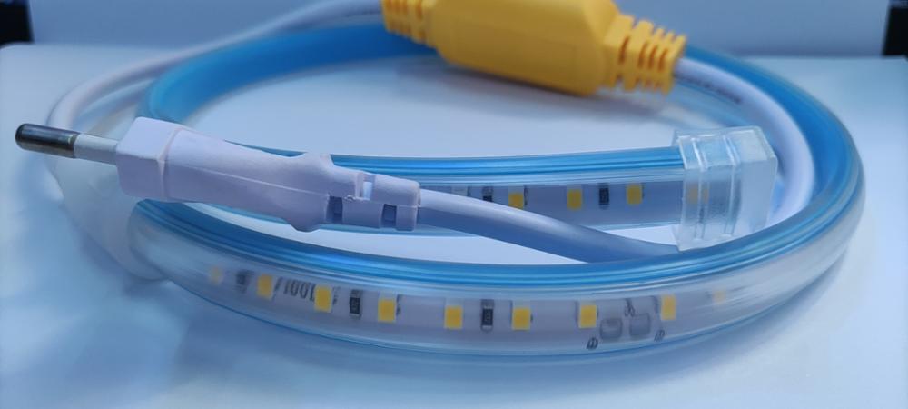 10cm a cut Outdoor&Indoor LED Lighting Flex LED Neon Light SMD2835 ...