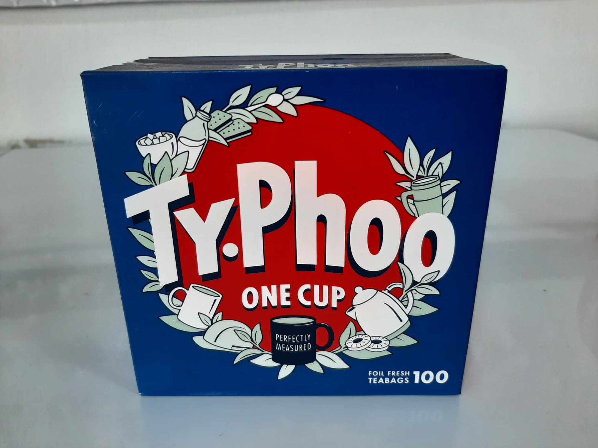 Typhoo One Cup Tea Bags 100per Box Lazada co th typhoo-one-cup-tea-bags-100per-box-lazada-co-th