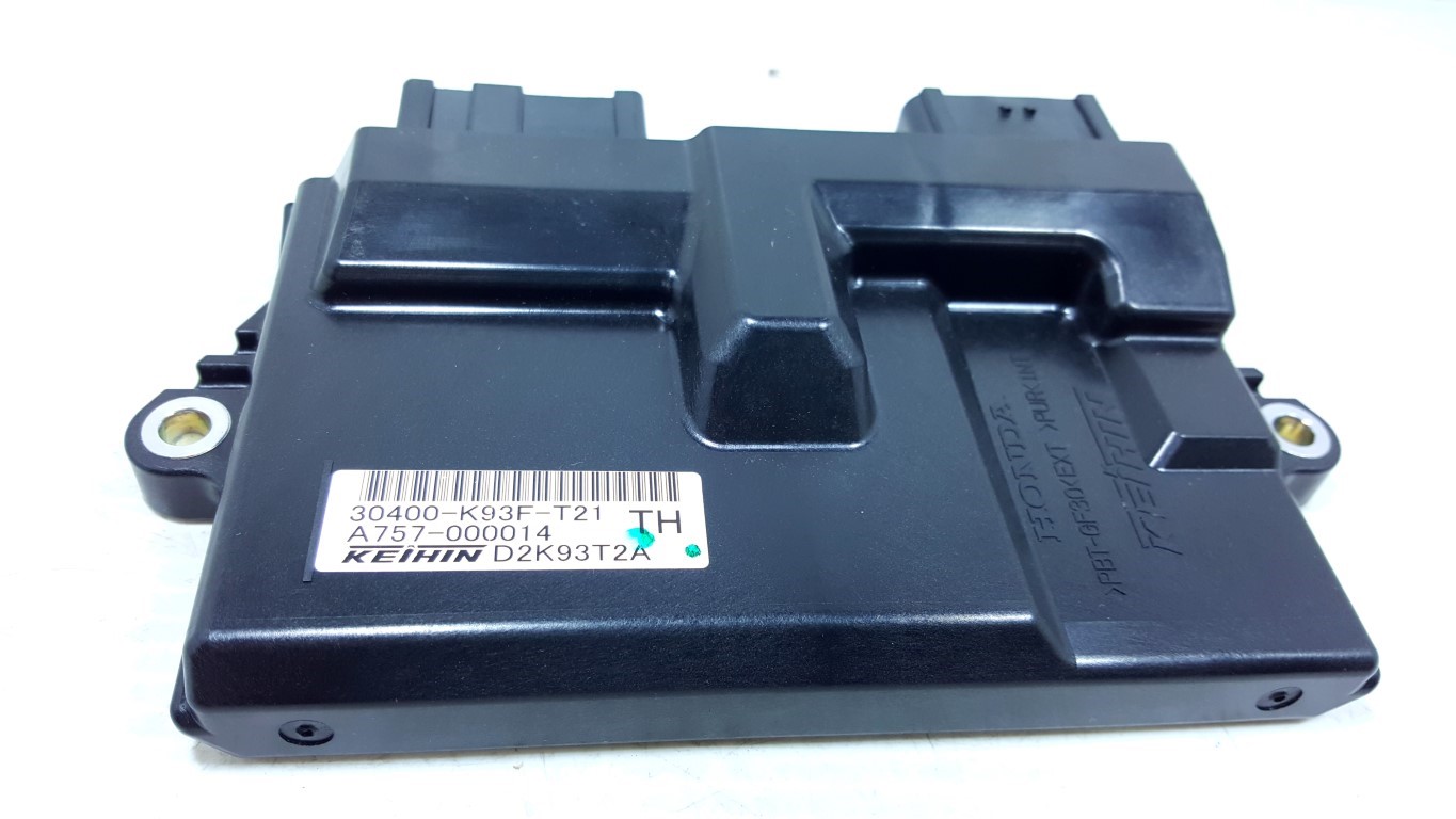 (Scoopy i New 2017) กล่อง ECM Honda Scoopy i New ปี 2017 รุ่น Smartkey ...