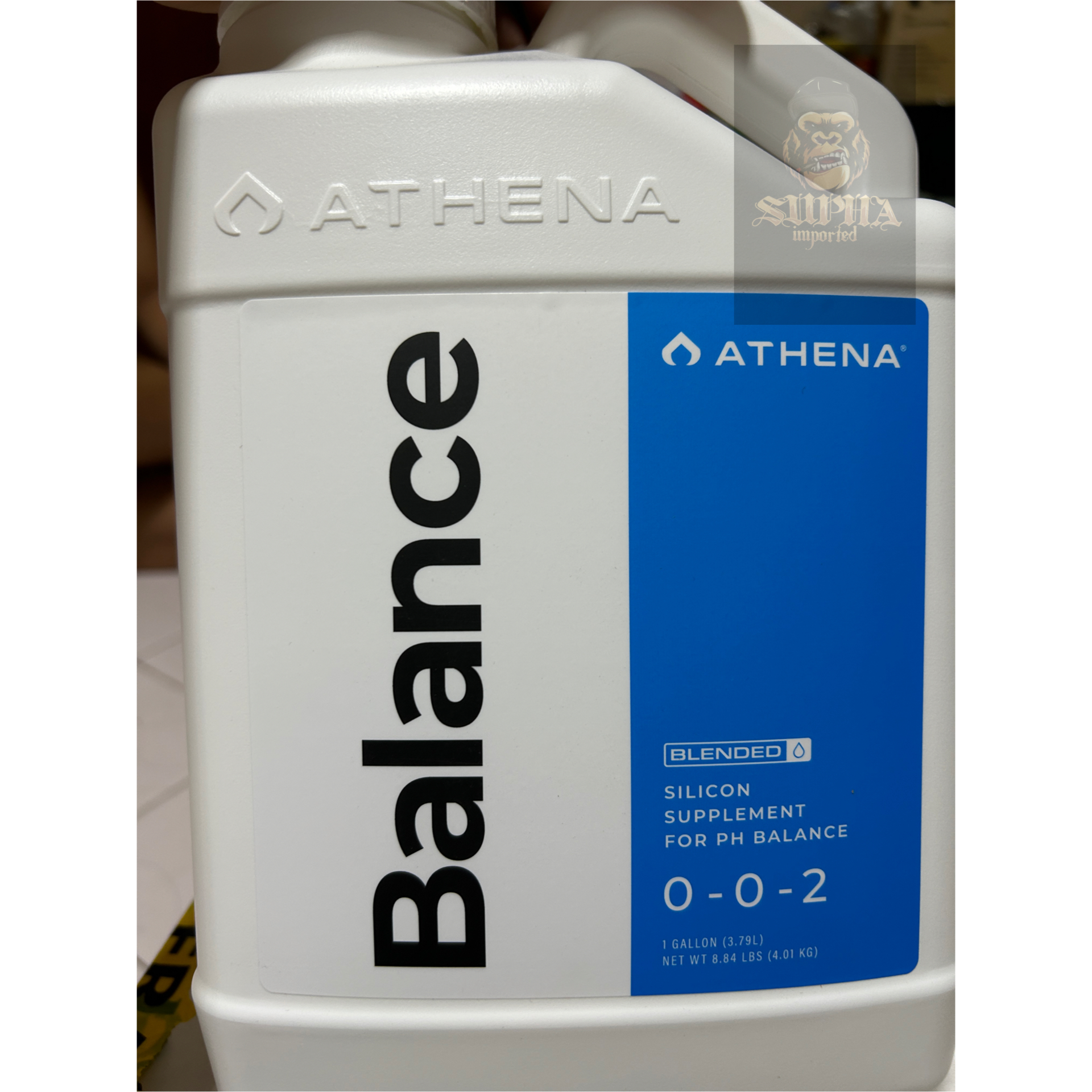 Athena Balance ปรับ pH Up ที่มี Silicate ในตัว ทำให้ลำเลียงสารอาหารผ่าน ...