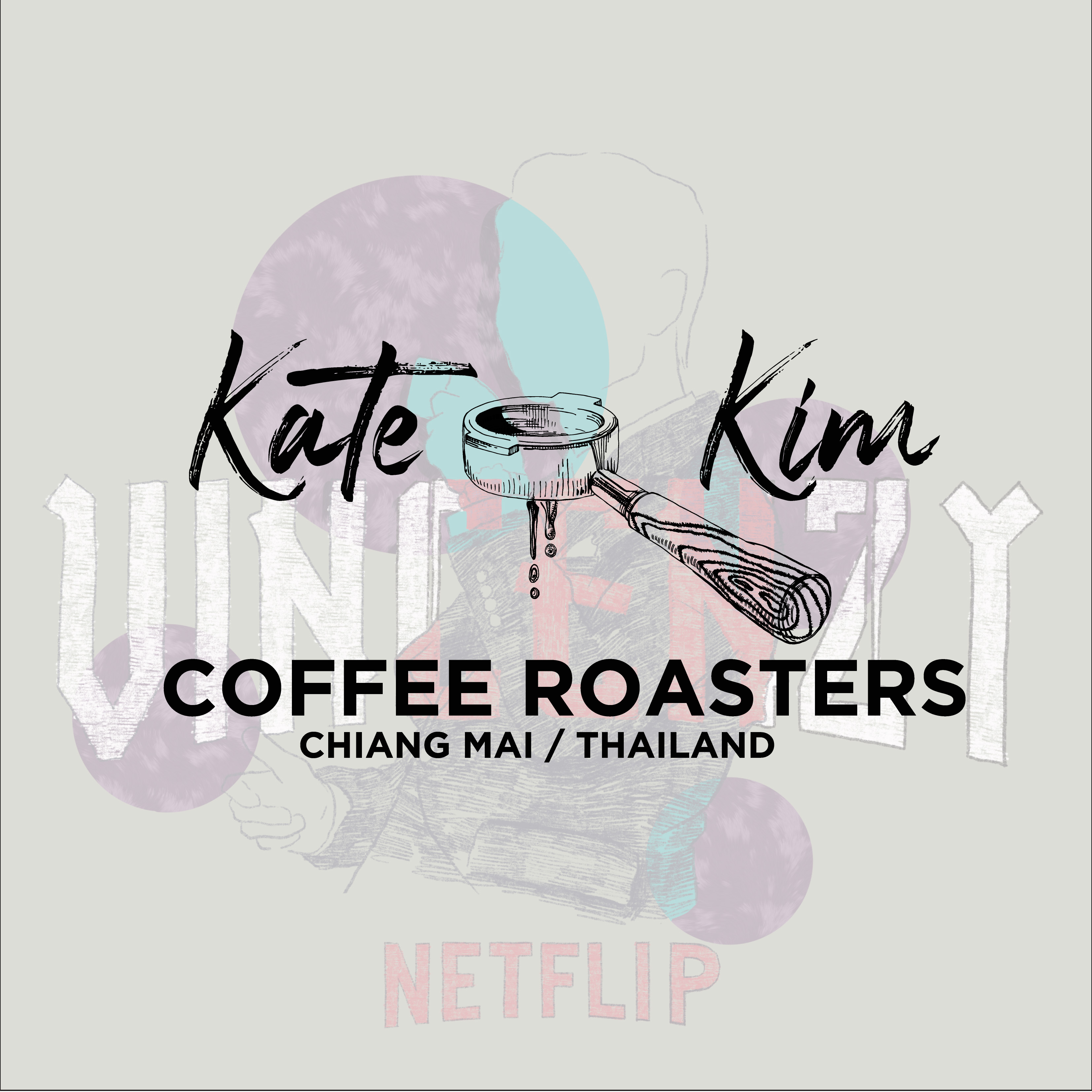 Kate&Kim (( Vincenzy )) เมล็ดกาแฟคั่ว *วินเซนซี่* มาเฟียอิตาลีเข้มเต็มๆ ...