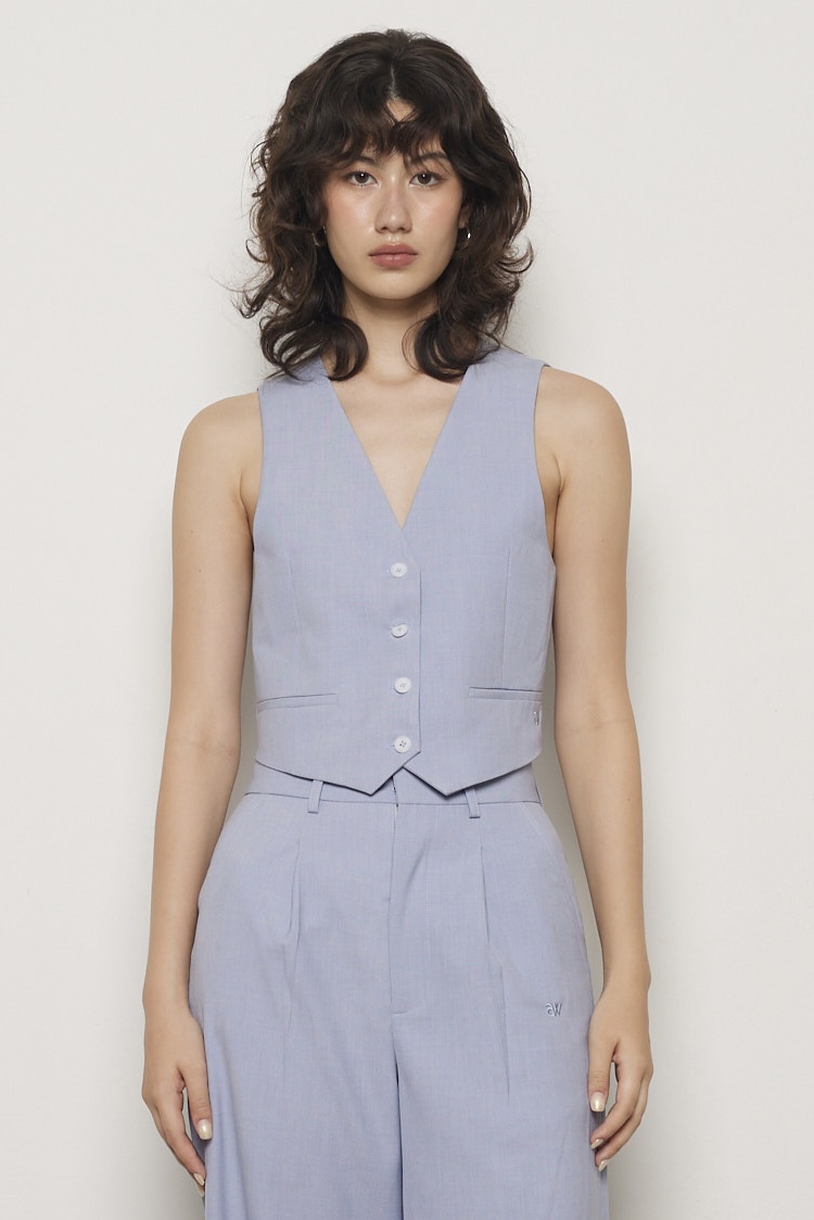 AIMER LUXE - Essential Mini Vest | Lazada.co.th