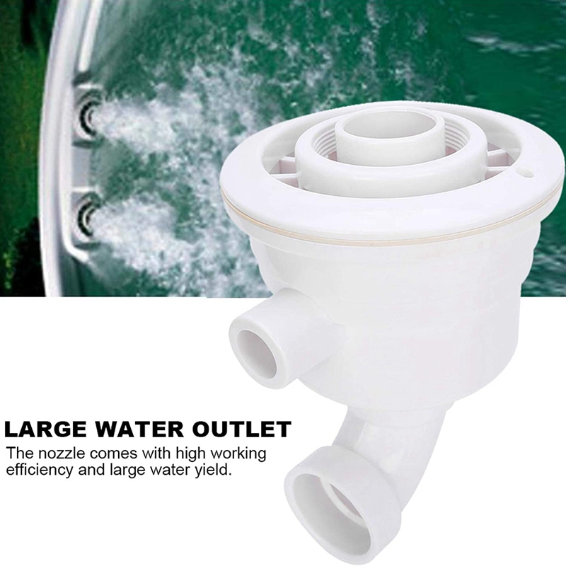 Pool Nozzle Sprayer Spout Spa Massage Nozzle Jet Swimming Pool Parts ...