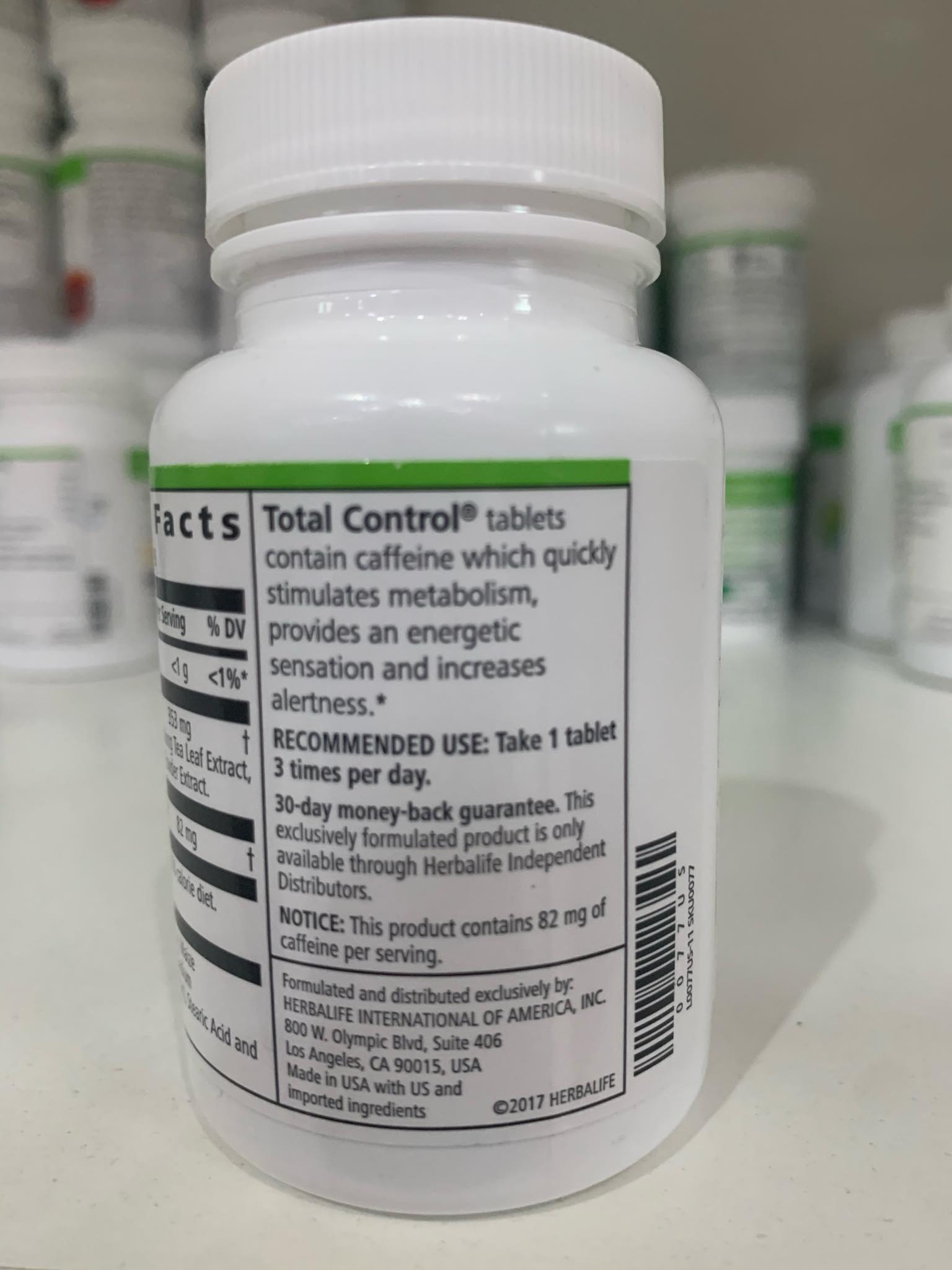 Total Control herbalife - Herbal_Health - ThaiPick