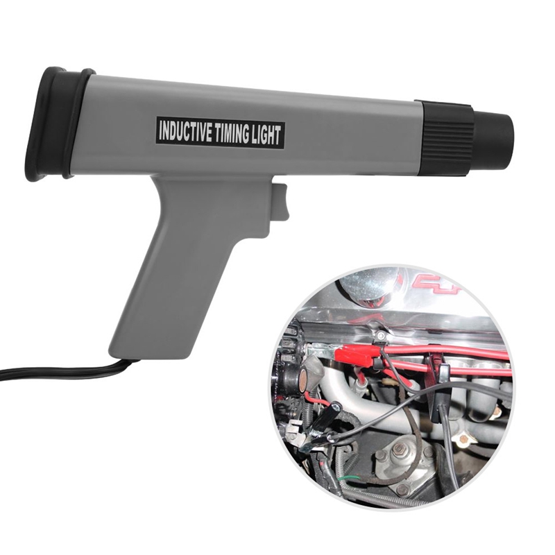 12V Car Digital Engine Timing Light Ignition Timing Strobe Light ...