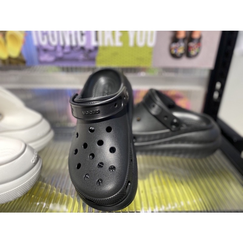 Crocs Clic crog clush | Lazada.co.th