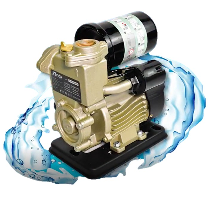 ปั้มน้ำอัตโนมัติ Kanto รุ่น KT-PS125 | Lazada.co.th
