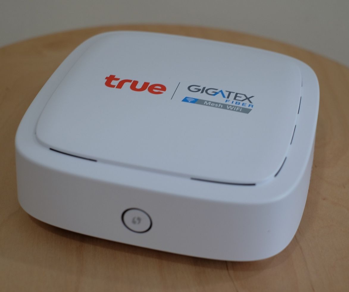 ตัวกระจายสัญญาณ True Gigatex Mesh WiFi AC2100 รุ่น A5258 | Lazada.co.th