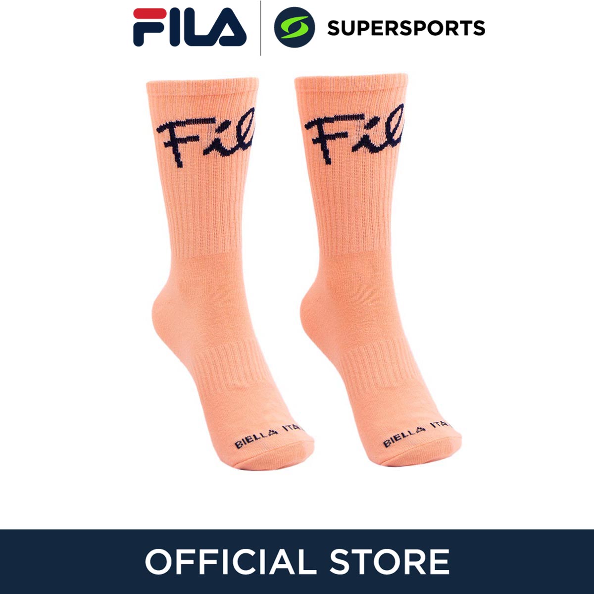 FILA SCT230103U ถุงเท้าผู้ใหญ่ - Fila - ThaiPick