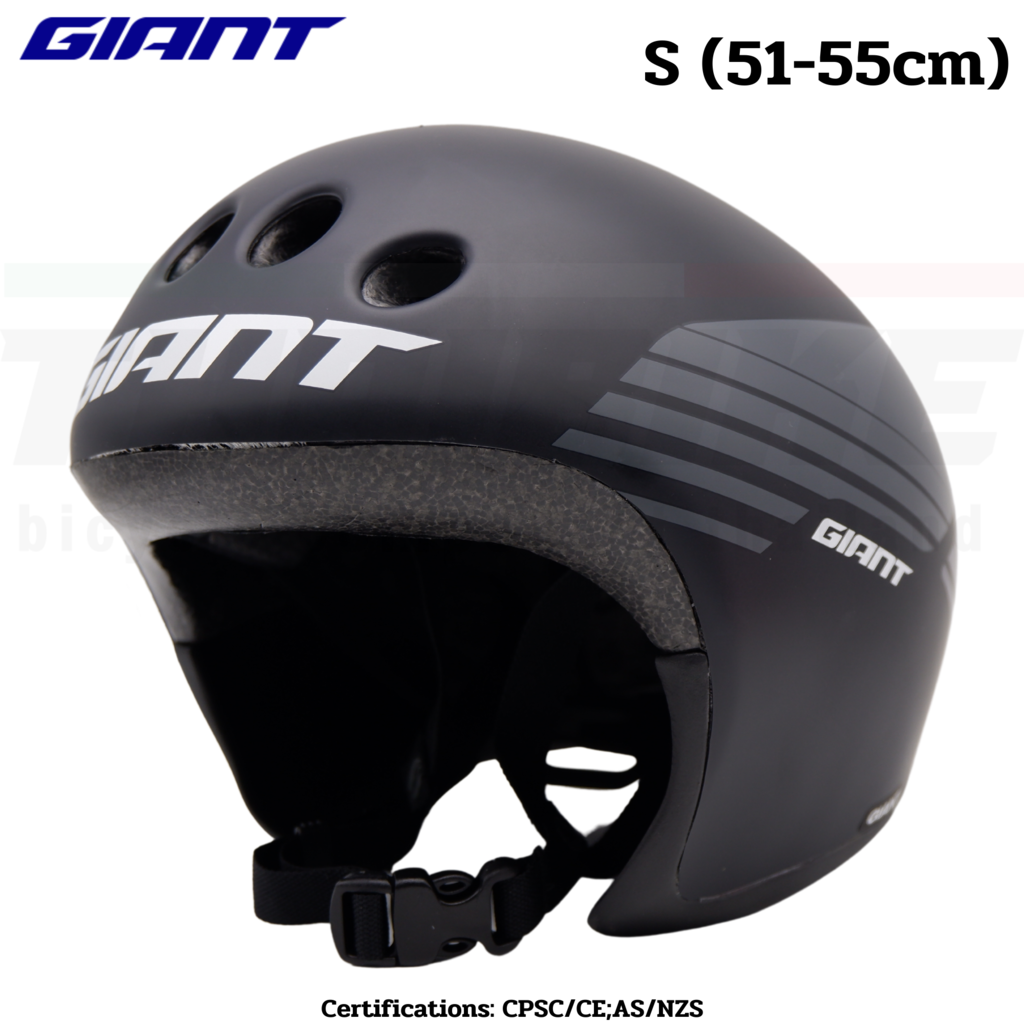 หมวกกันน็อคจักรยาน GIANT Rivet TT หมวกรถไตร หมวก TT หมวกแอร์โร่ว์ ...