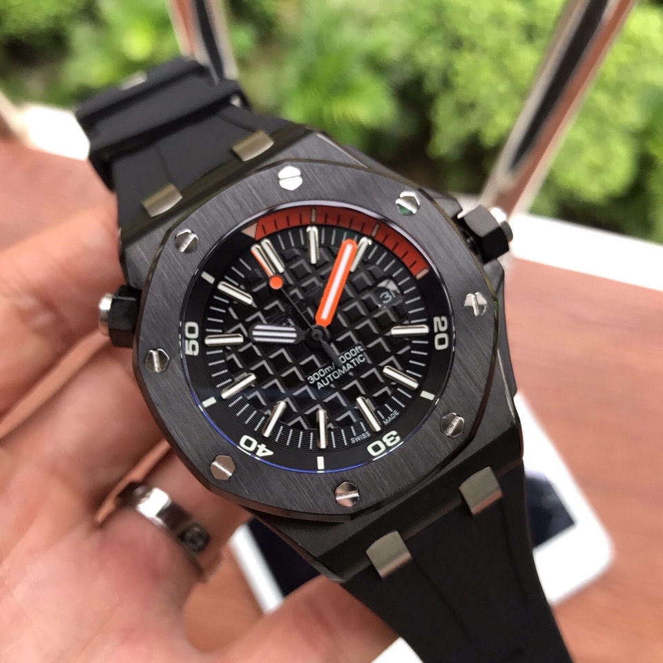 AP royal oak offshore watch men 15710 automatic mechanical watch ...