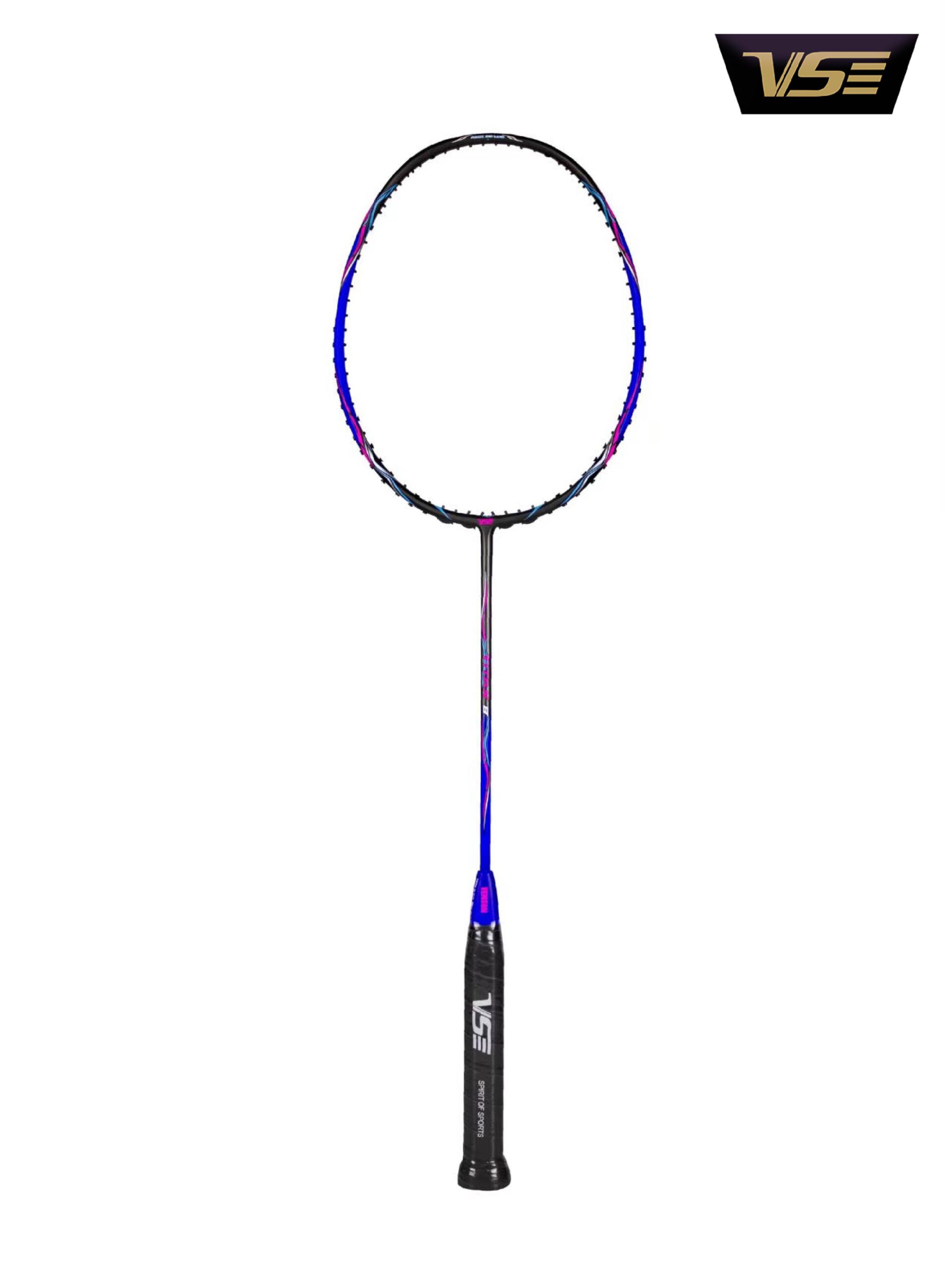 VS Badminton Racket ไม้แบดมินตัน VS รุ่น TITAN 8 (แถมฟรีซองเต็ม) ไม่รวม ...
