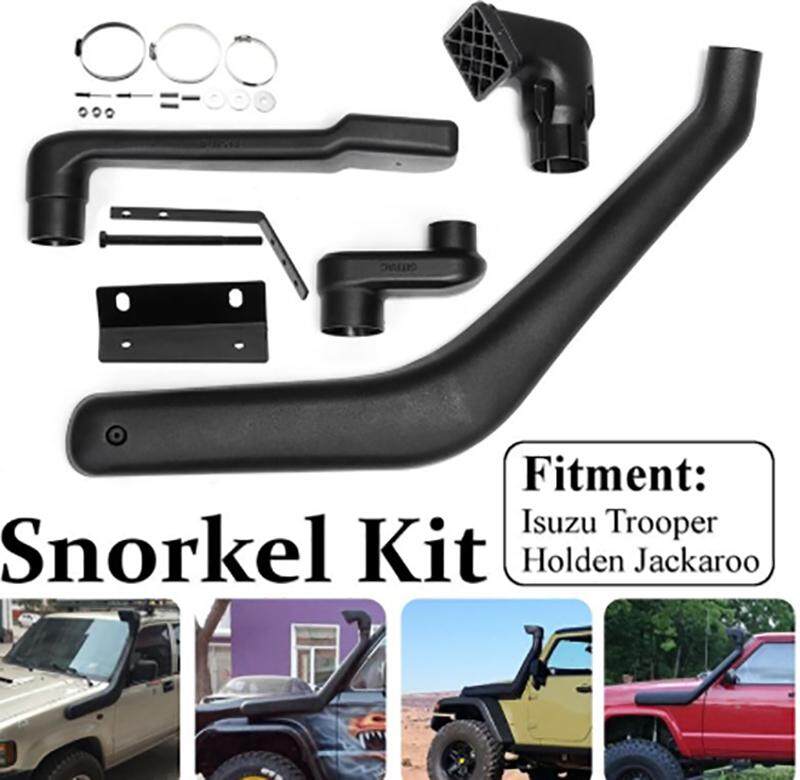 Snorkel สน็อกเกิ้ลรถ รถไหลเวียนของอากาศชุดดำน้ำชุดสำหรับโต Holden ...