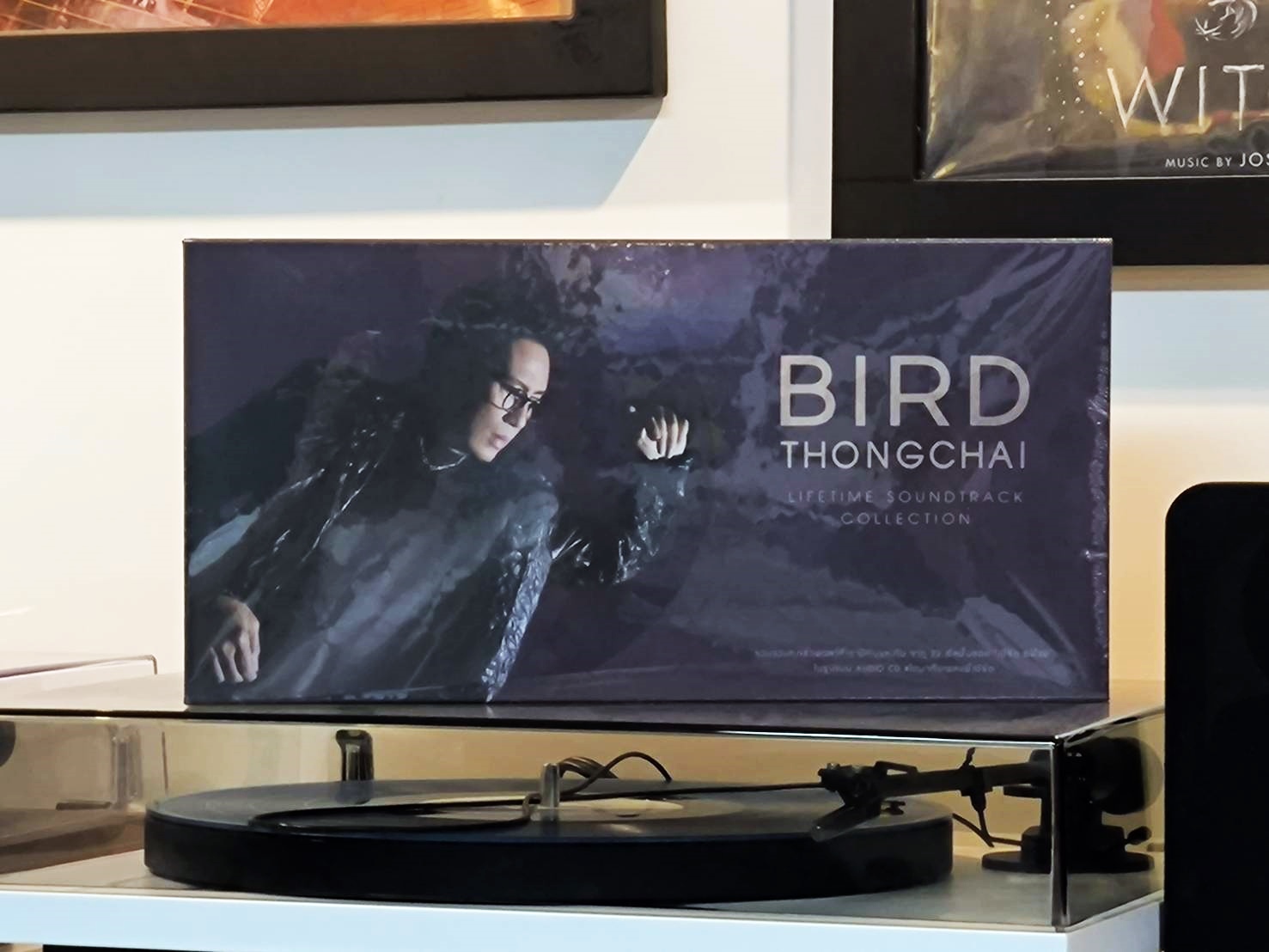 CD Bird Thongchai - Lifetime Soundtrack Collection (Boxset ...