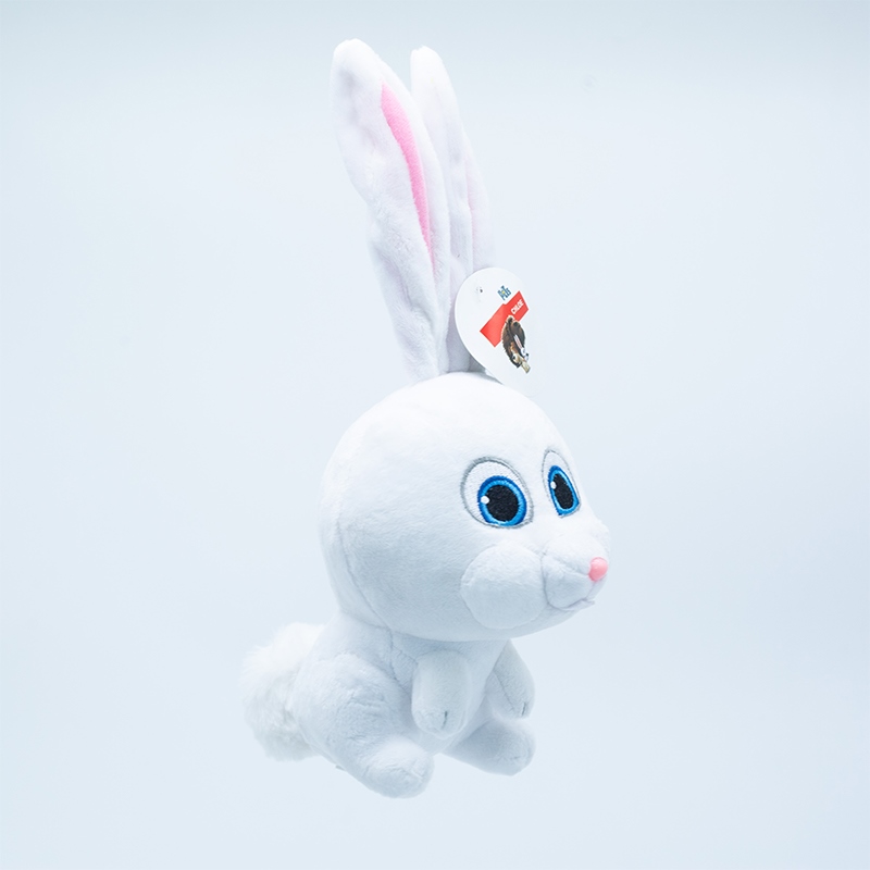 Ty the Secret Life of Pets Rabbit Snowball Max Dog Dachshund of Bunny ...