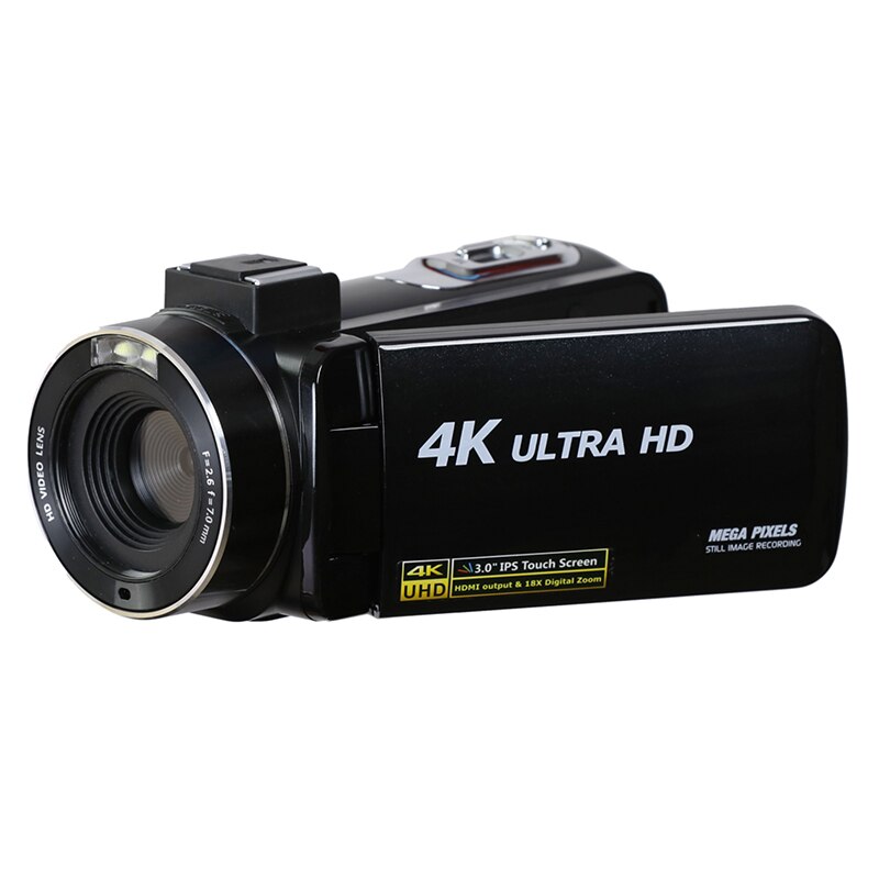 2023 4K 48 Megapixel Sport FHD-DV4K New Professional Digital Camera ...