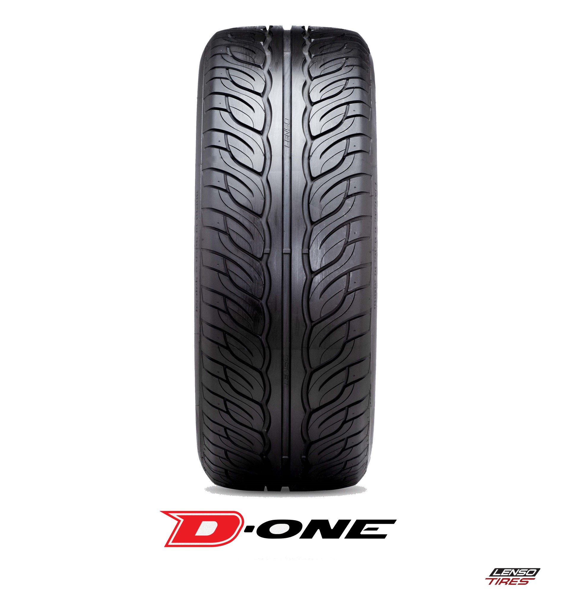 ยางปี 2022 Lenso D-ONE 255/55 R18 ยางซิ่ง - FastMaxZing - ThaiPick