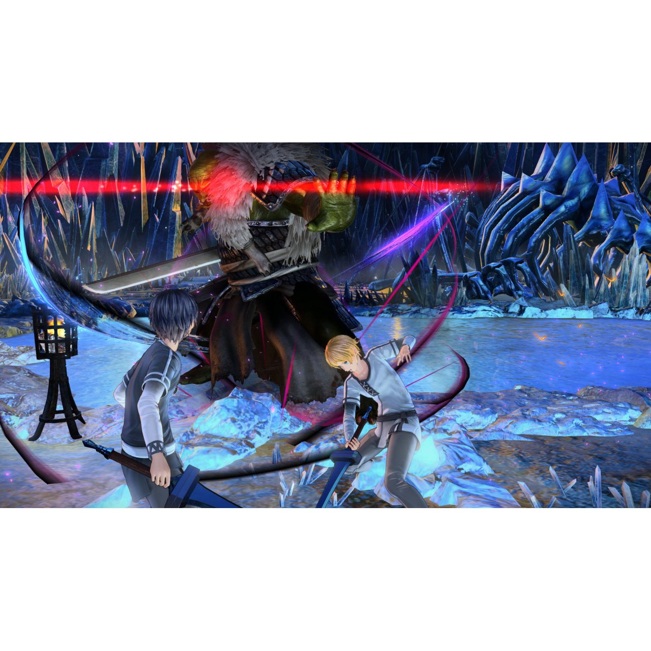 PS4 SWORD ART ONLINE: ALICIZATION LYCORIS (EURO) (By ClaSsIC GaME ...