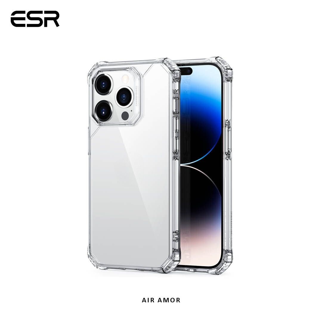 ESR Air Armor Case เคสไอโฟน เคสมือถือ เคสโทรศัพท์ | Lazada.co.th