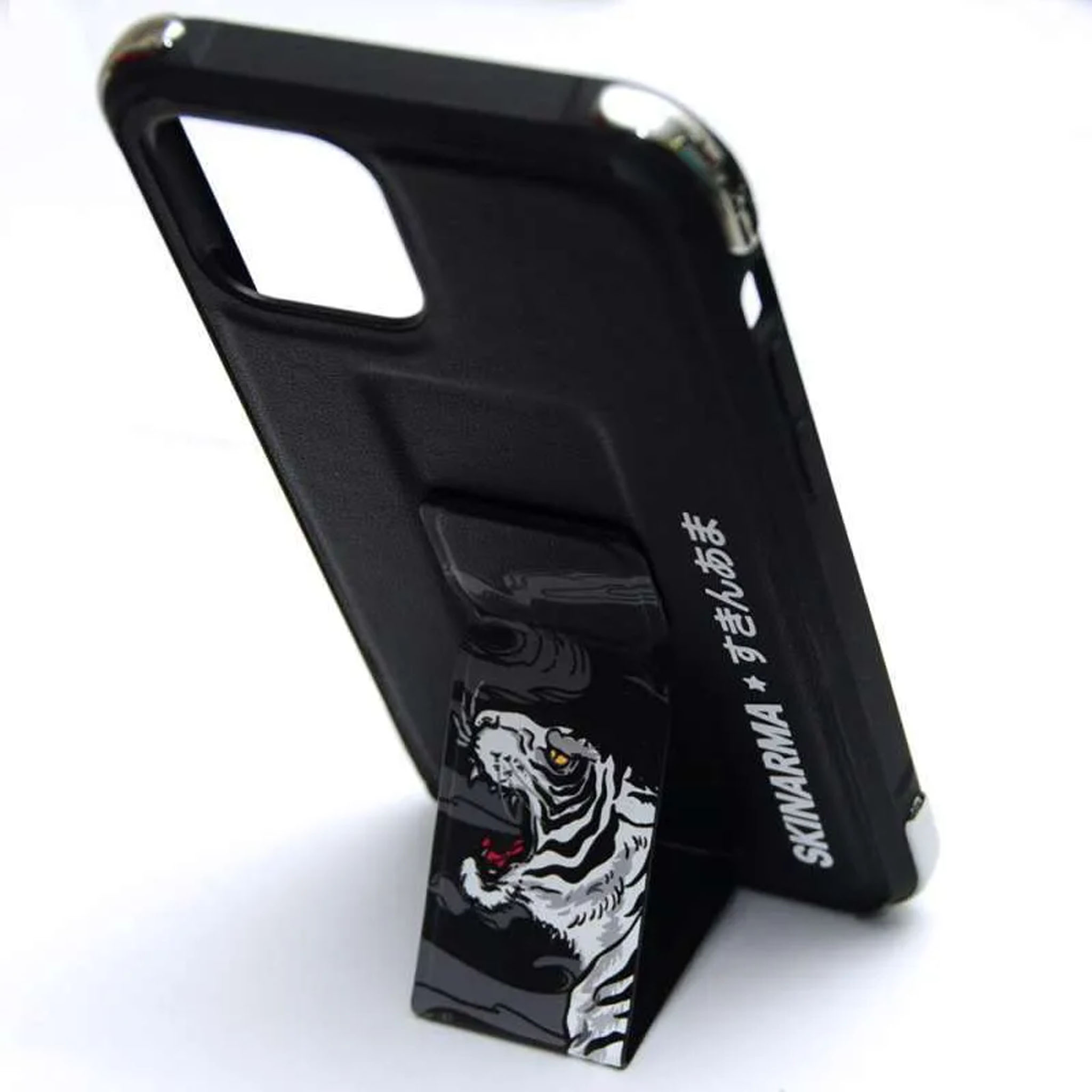 Skinarma Shinwa Sutando เคสหนังกันกระแทกอย่างดี สำหรับ i12 mini 12 12 ...