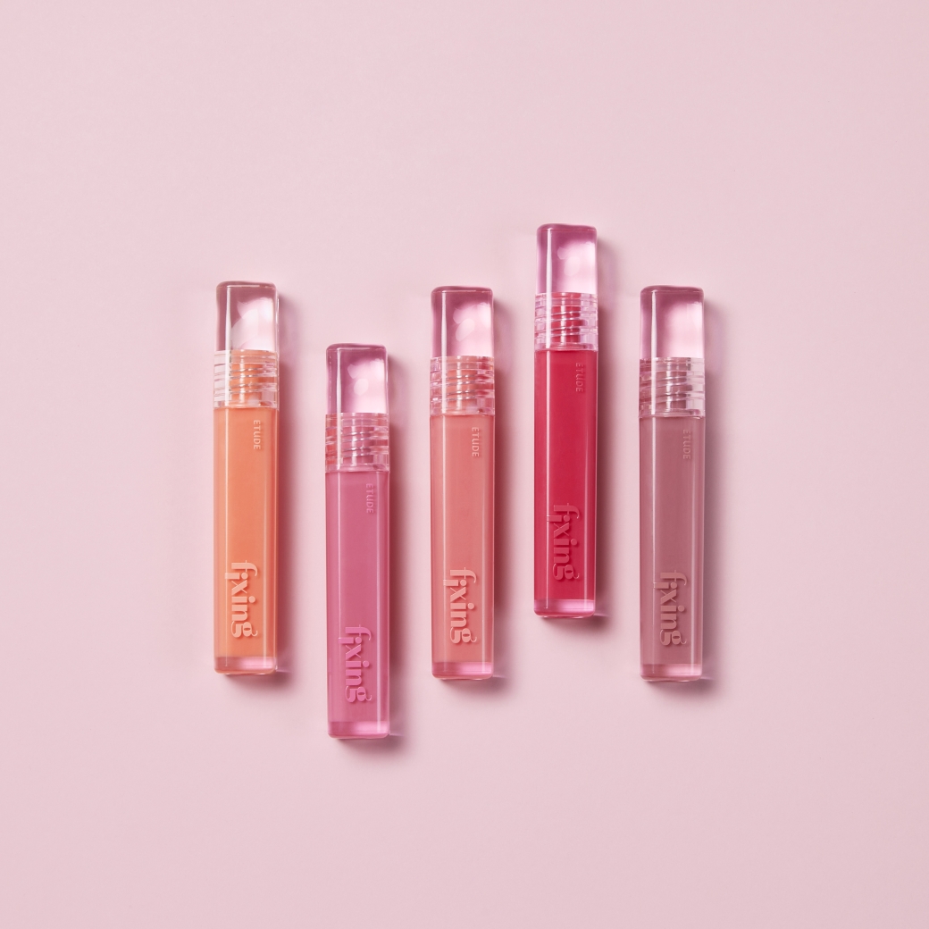 ETUDE (NEW) Pink Cool Ballerina Look SET MakeupPlaylist - Etude House ...
