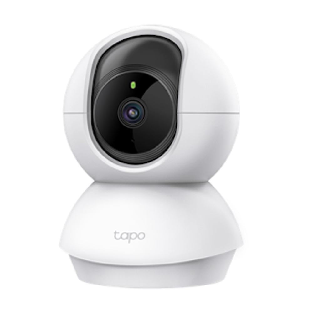 TP-Link Tapo C200 Pan/Tilt Home Security Wi-Fi Camera - Sycrop ...