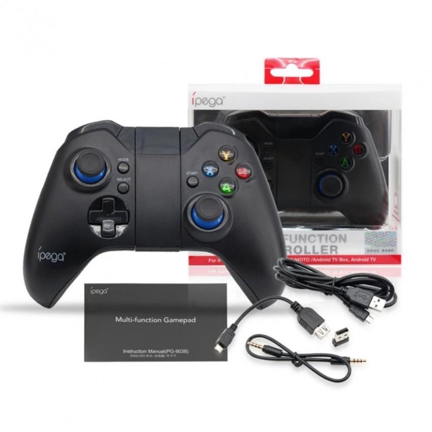 IPEGA PG-9055 Red Spider Gamepad บลูทู ธ Gamepad Apple Android Phone ...