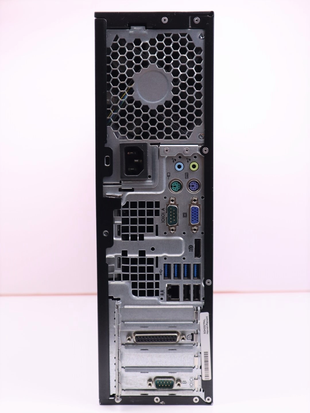 HP Compaq 6300 Pro Small Form Factor -Intel Core i5-3470 3.2 GHz -RAM ...
